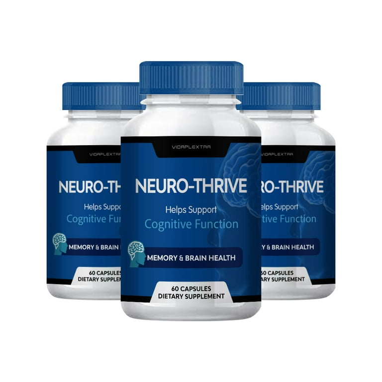 Neuro Thrive Capsules And The Reality Behind Okinawa Memory Bean