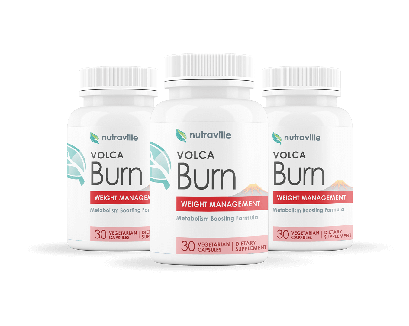 Volca Burn is a Secret formula for healthy metabolism and...